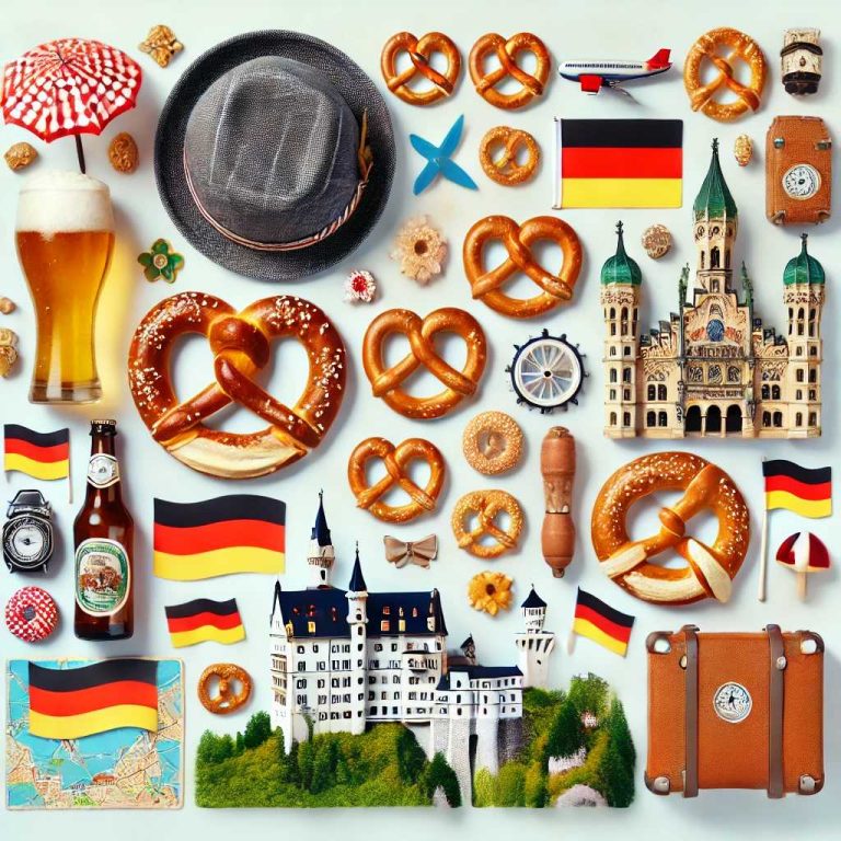 200+ German Puns to Make You Say "Wunderbar!" - Puns Book